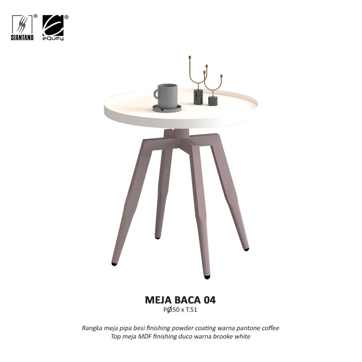 Meja Baca – Siantano Furniture