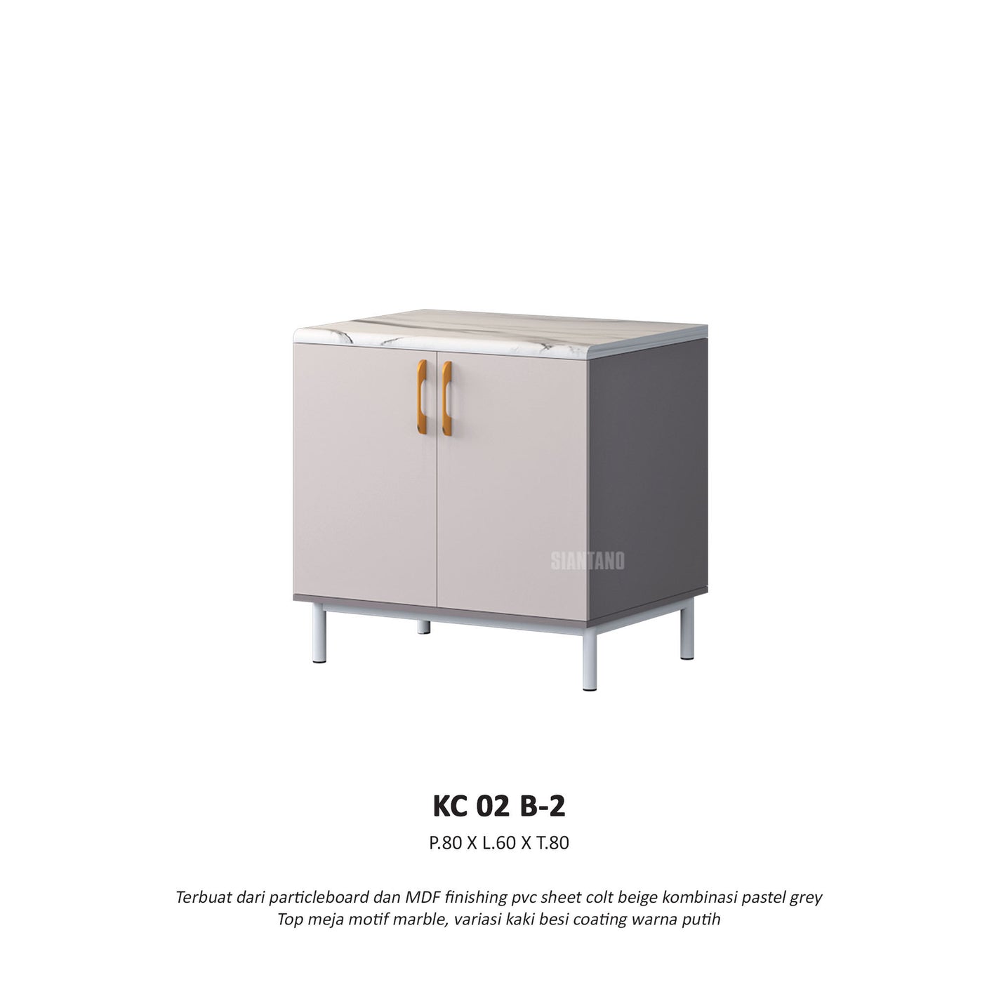 KC 02 B-2 – Siantano Furniture