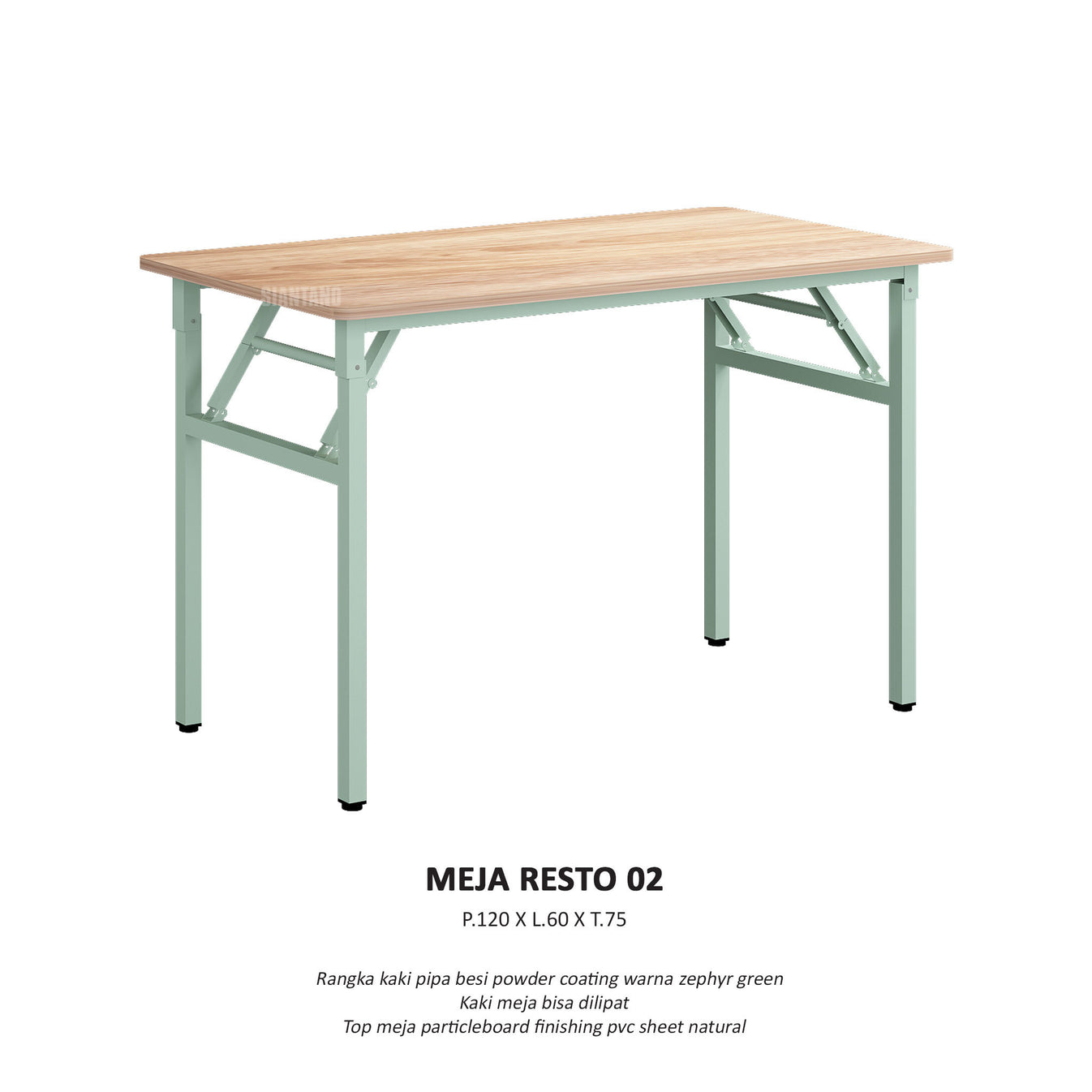 MEJA RESTO 02 – Siantano Furniture
