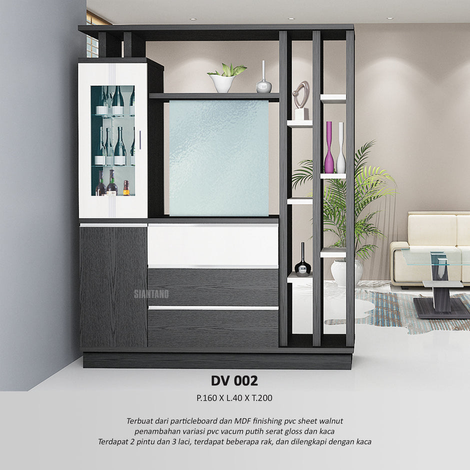 Divider – Siantano Furniture