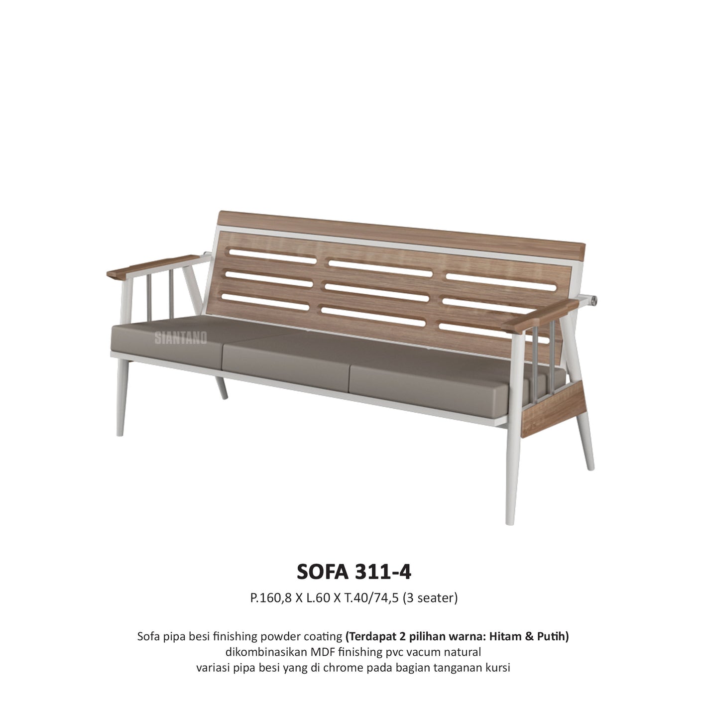 SOFA 311-4 – Siantano Furniture
